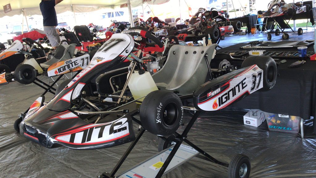 OnTrack – Margay Ignite K3 – eKartingNews