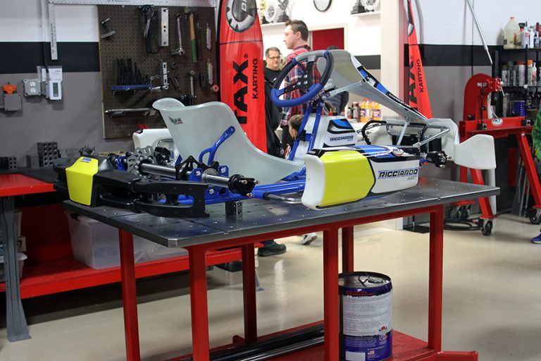 Precision Karting Technologies Hosts Open House – eKartingNews