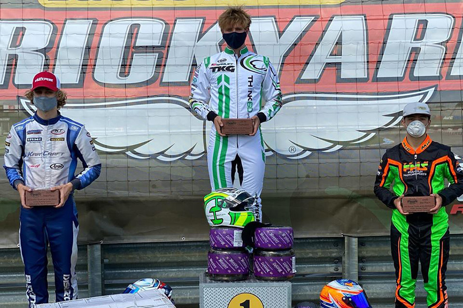 2020 USAC Karting Battle at the Brickyard – Race Report – eKartingNews