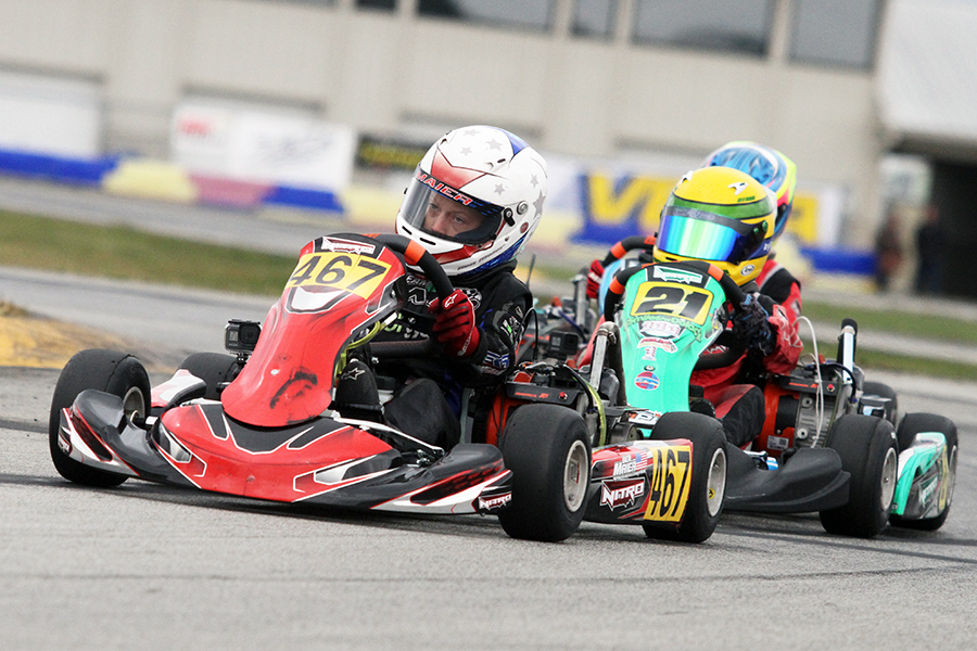 Victories and Podiums for Team Nitro Kart at CKNA Grand Nationals 4 ...