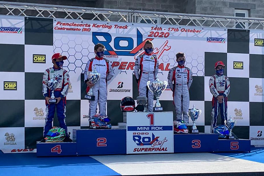 2020 Rok Cup Superfinal – Saturday Report – eKartingNews