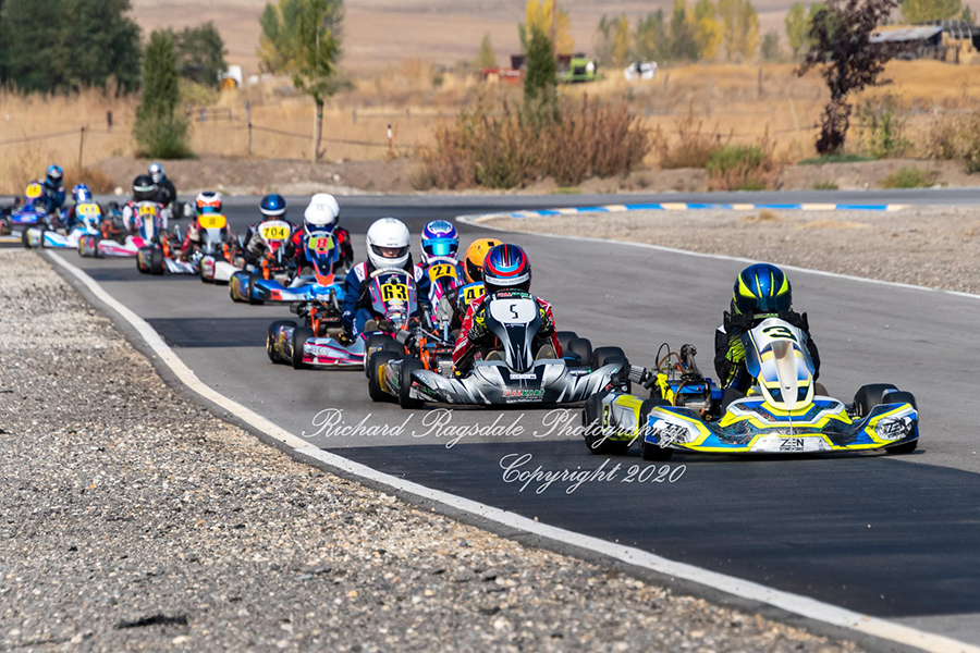 Race Report: 2020 Spud Cup – eKartingNews