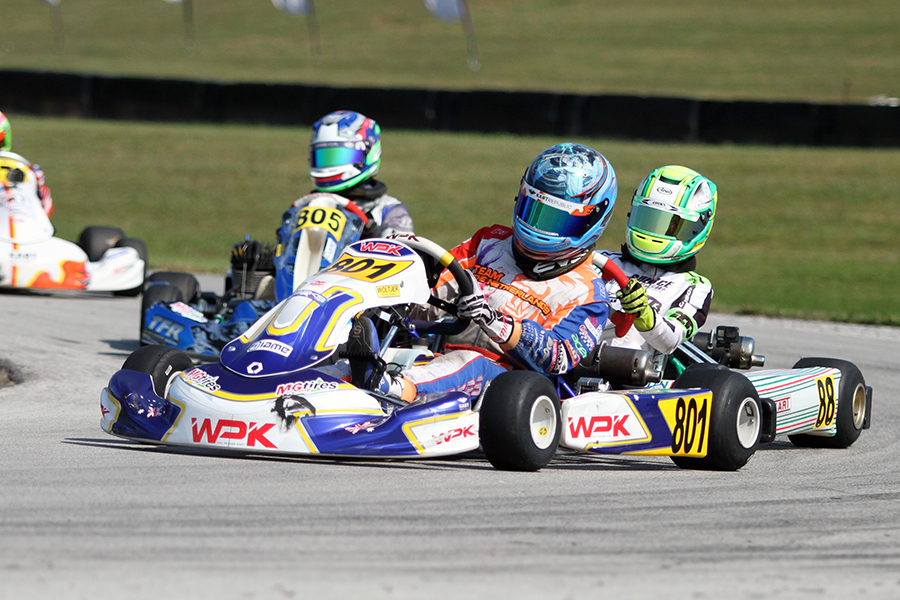 EKN Trackside: 2020 United States Pro Kart Series - Carolina Grand Prix ...
