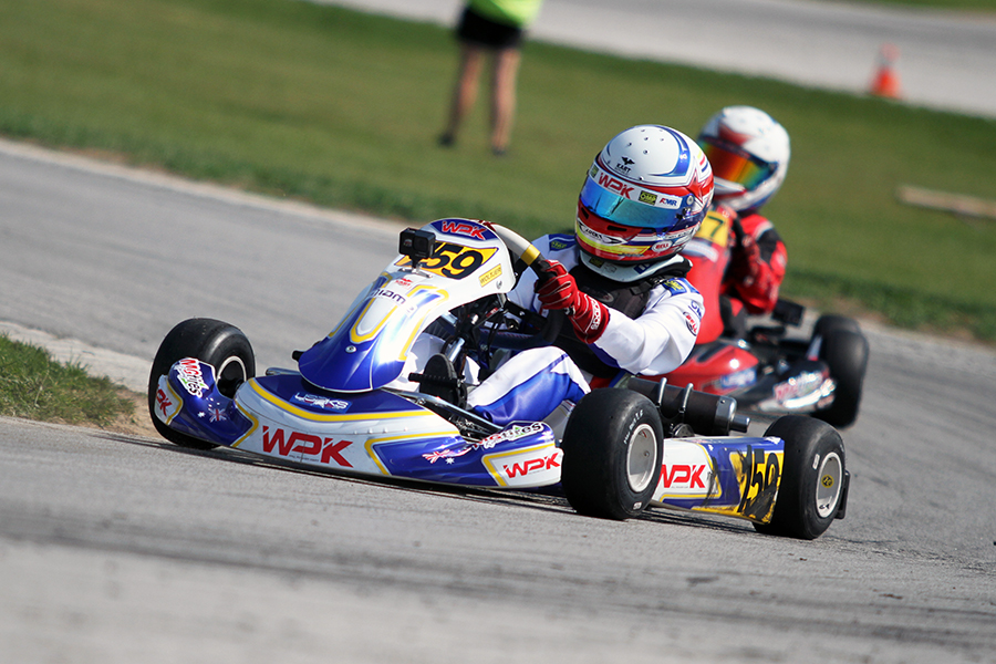 EKN Trackside: 2020 United States Pro Kart Series - Carolina Grand Prix ...