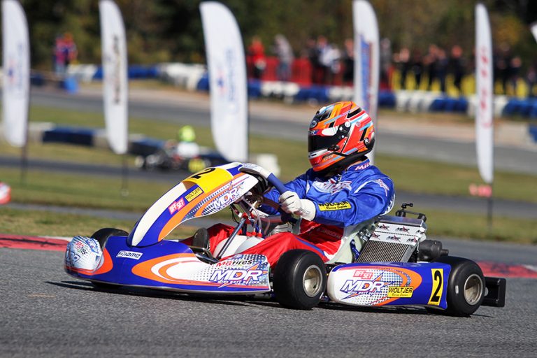 EKN Trackside: 2020 United States Pro Kart Series - Carolina Grand Prix ...