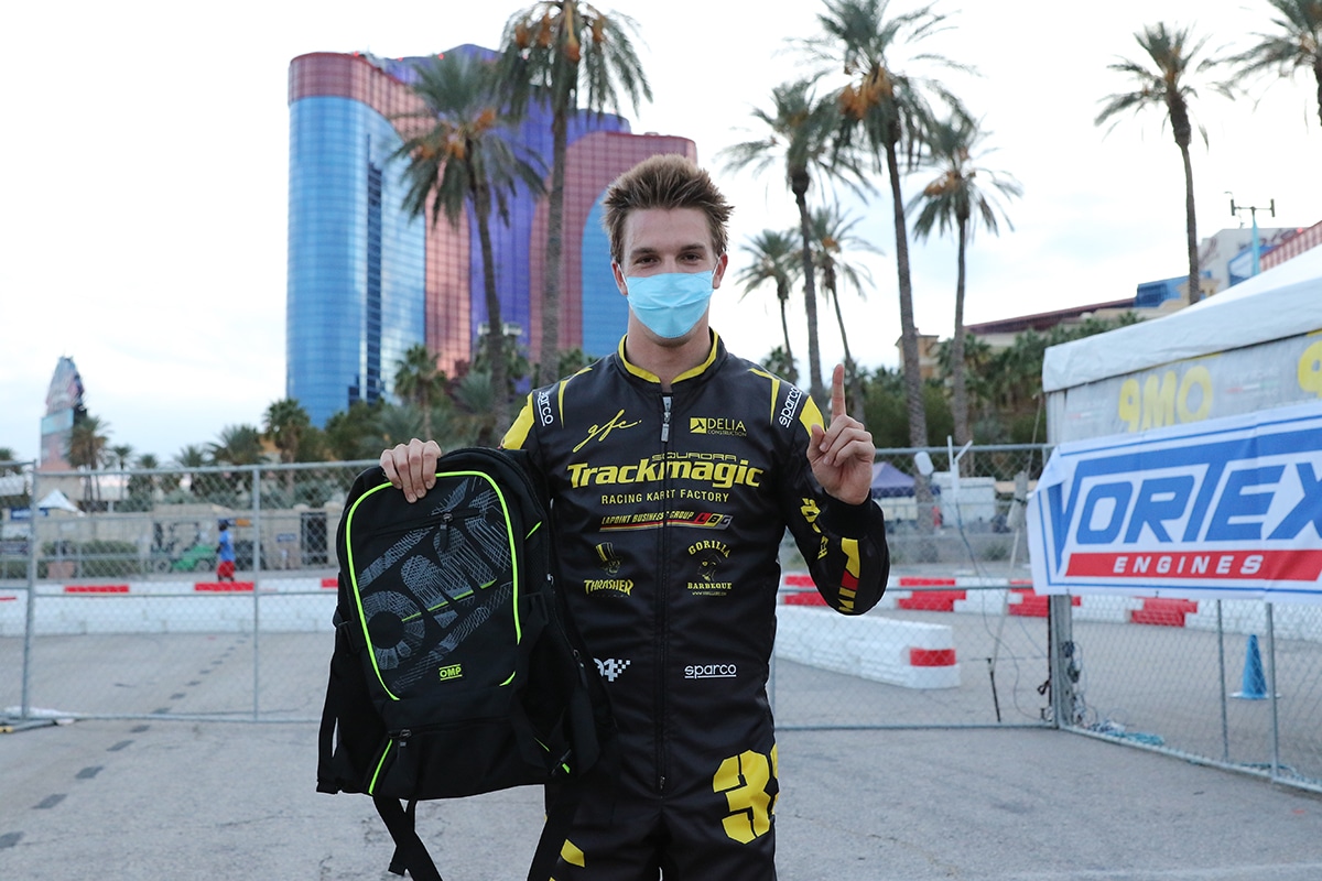 2020 ROK Cup USA ROK the RIO - Thursday Report - eKartingNewseKartingNews