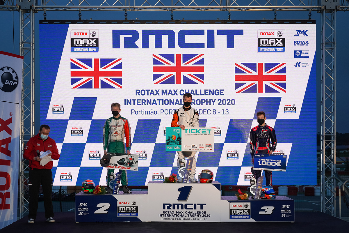 Incredible Finals to Close the Second Rotax Max Challenge International ...