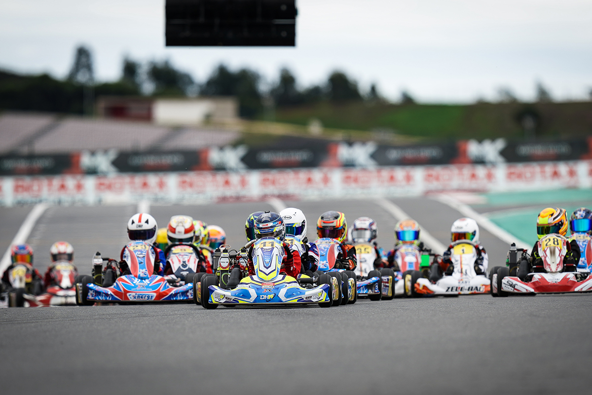 Incredible Finals to Close the Second Rotax Max Challenge International ...