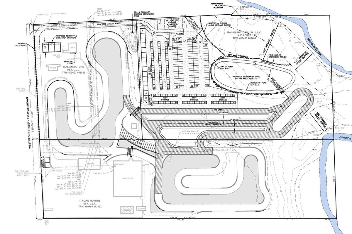 Sumas International Motorsports Academy Announces Plans for Facility ...
