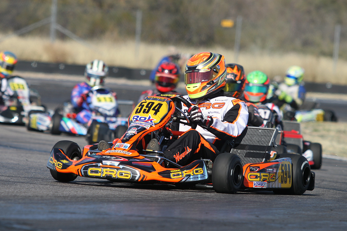 EKN Trackside: 2021 Challenge of the Americas – PKRA Preview – eKartingNews