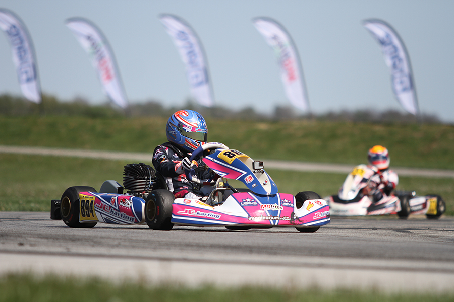 EKN Trackside: 2021 United States Pro Kart Series - Heartland Grand ...