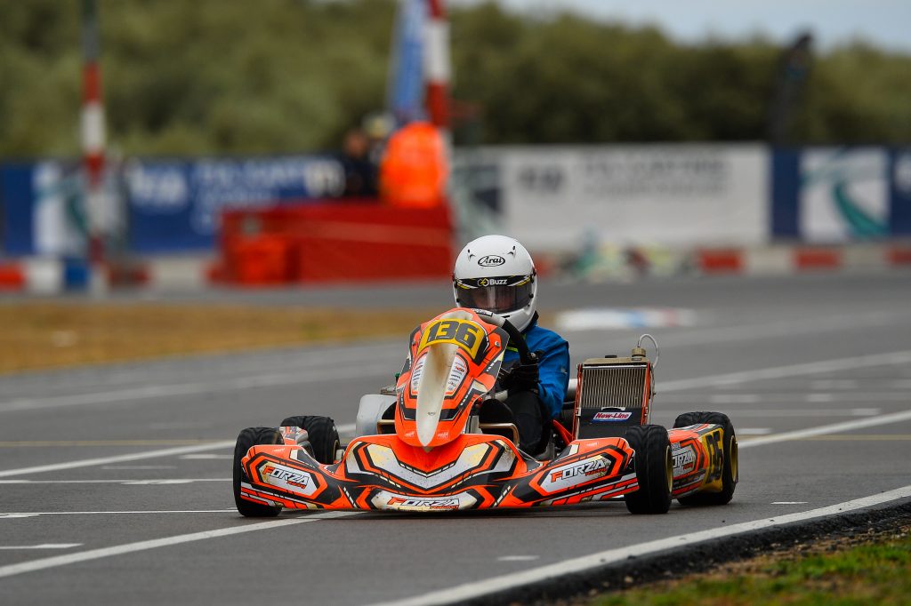 Exprit Kart Once More World Champion in OKJ - eKartingNewseKartingNews