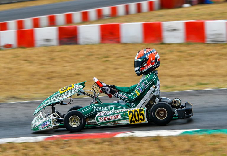 Tony Kart Wins The Title Of “Champions of the Future” 2022 – eKartingNews