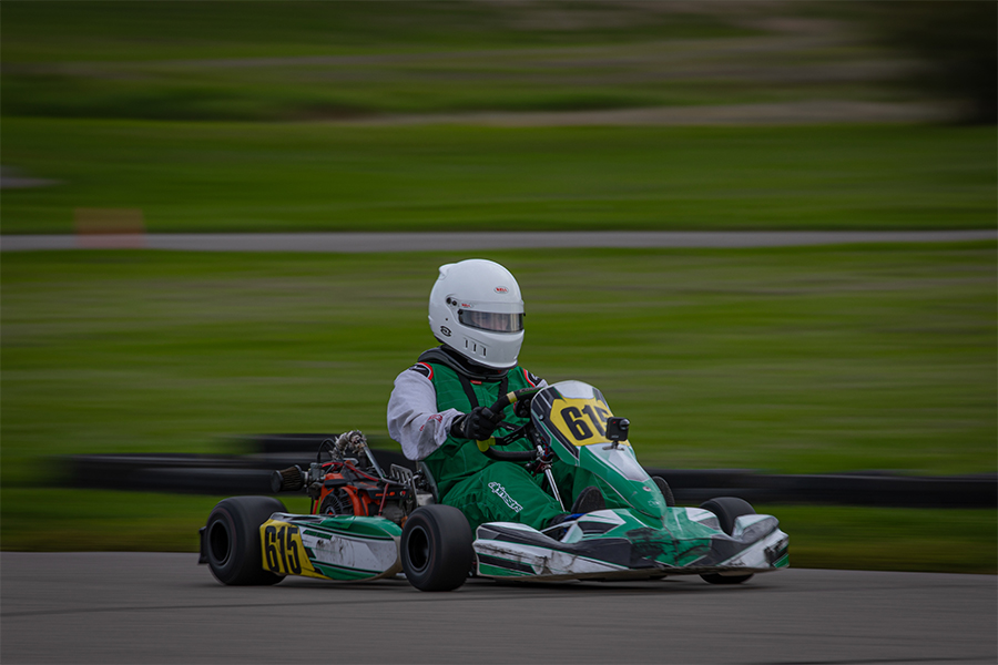 The Progression from Indoor to Competition Karting ...