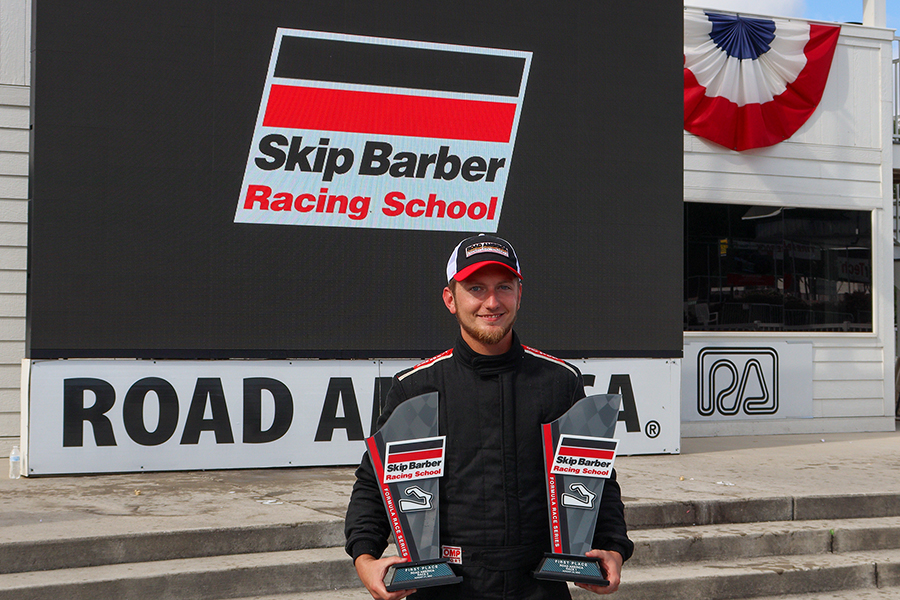 Skip Barber Formula Race Series – Road America Race Report ...