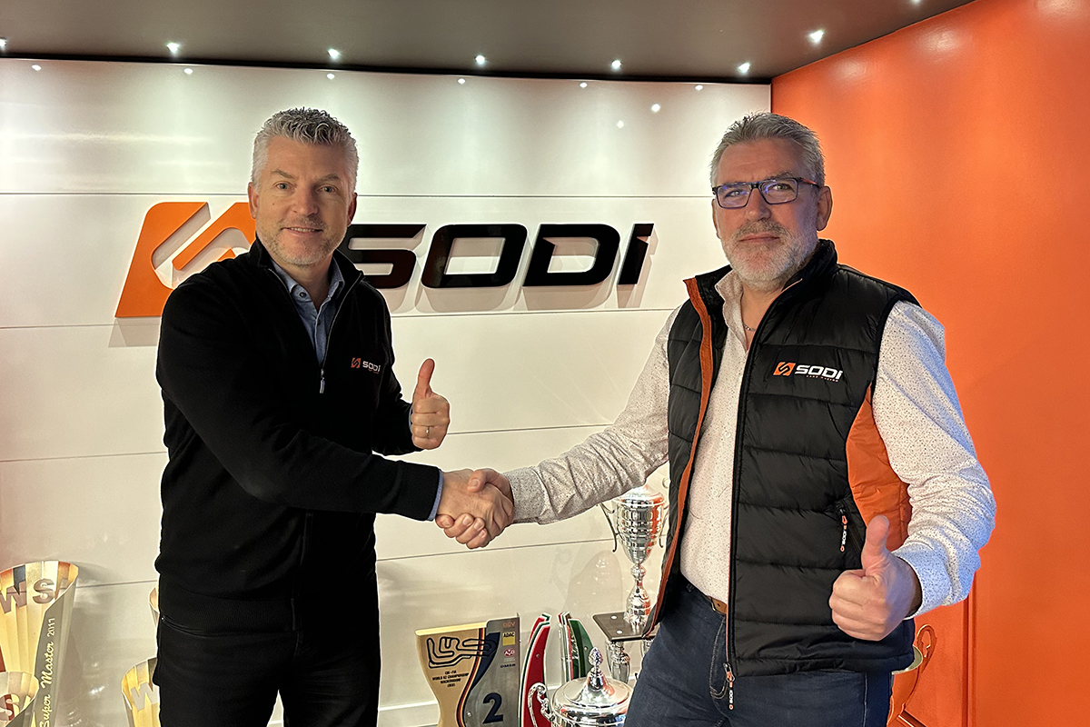 Sodi Racing USA Established - eKartingNewseKartingNews