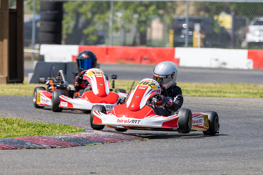 Race Report: IKF Northern California Sprint Kart Series – Prairie City ...