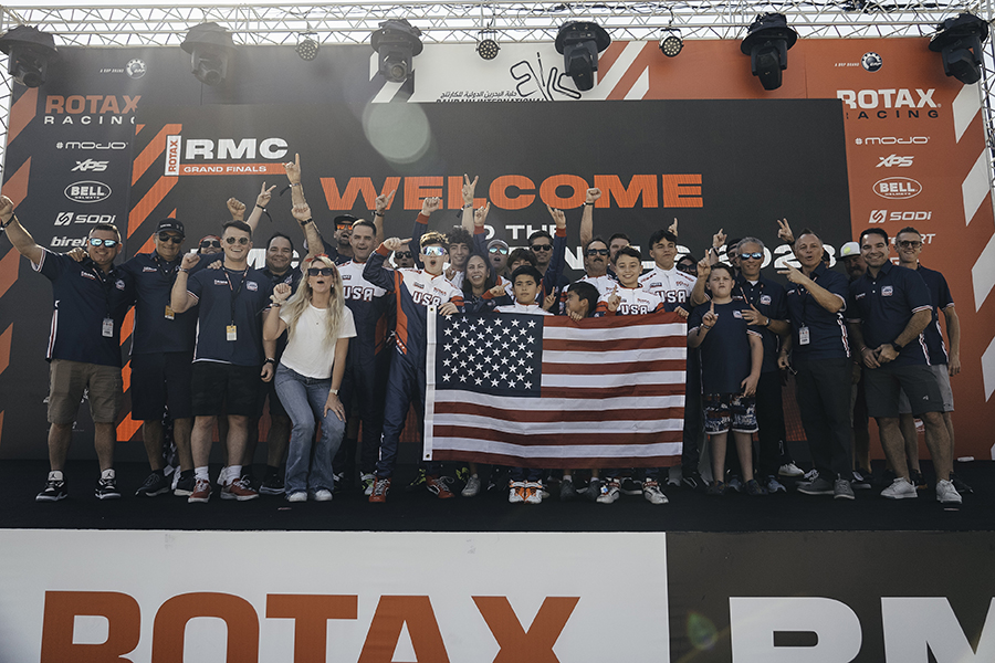 2023 Rotax Max Challenge Grand Finals – Team USA – Monday Report ...